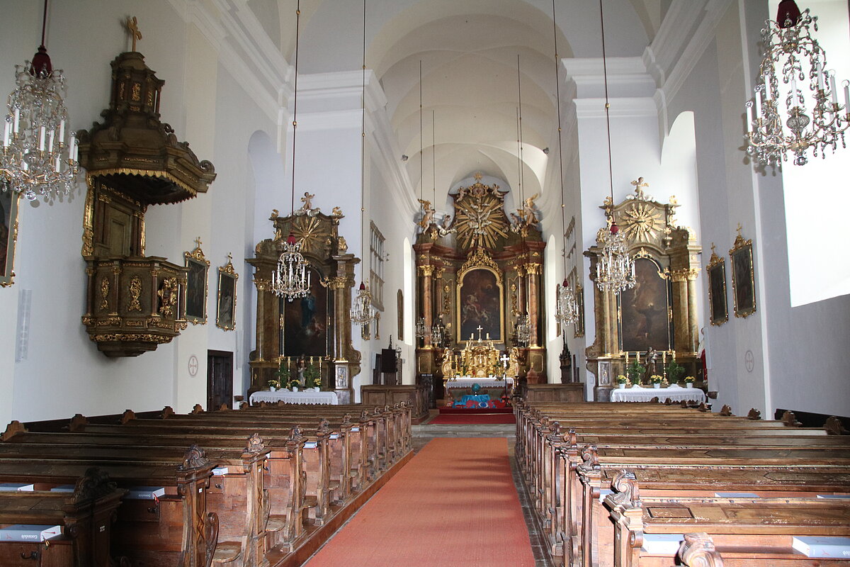 Gedächtnis des Landes: Orte - Neulengbach