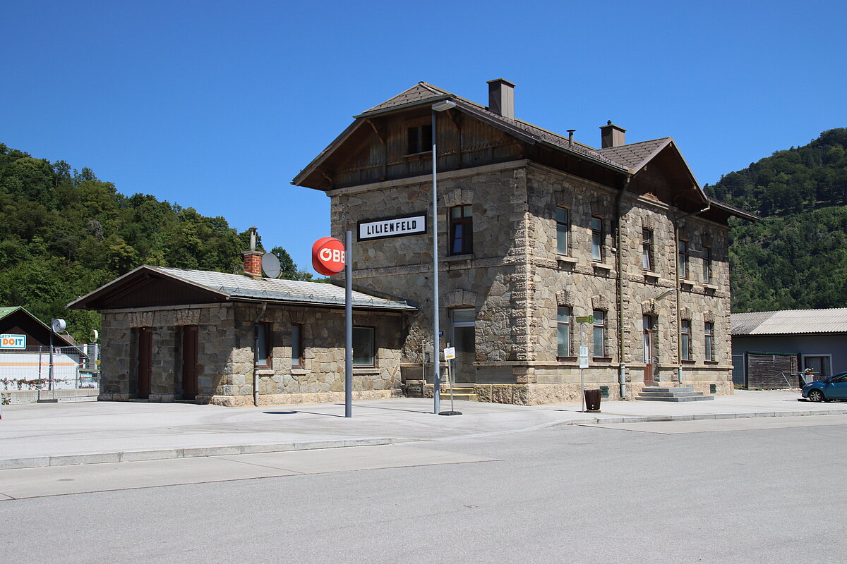 Gedächtnis des Landes: Orte - Lilienfeld