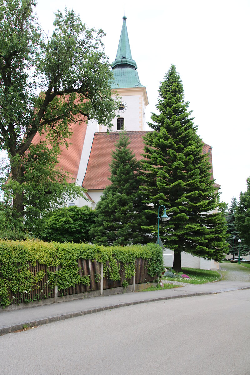 Gedächtnis des Landes: Orte - Markersdorf an der Pielach