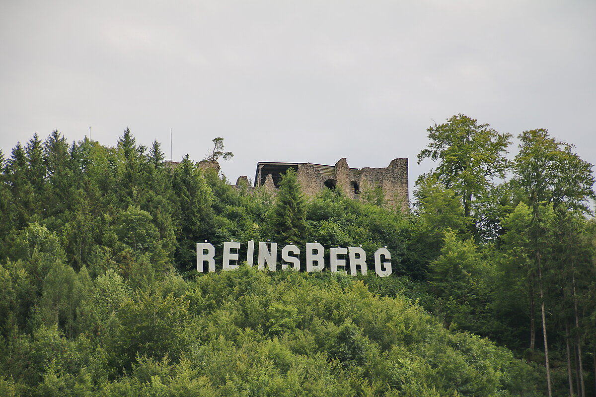 Gedächtnis des Landes: Orte - Reinsberg