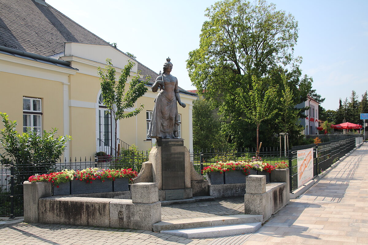 Gedächtnis des Landes: Orte - Theresienfeld