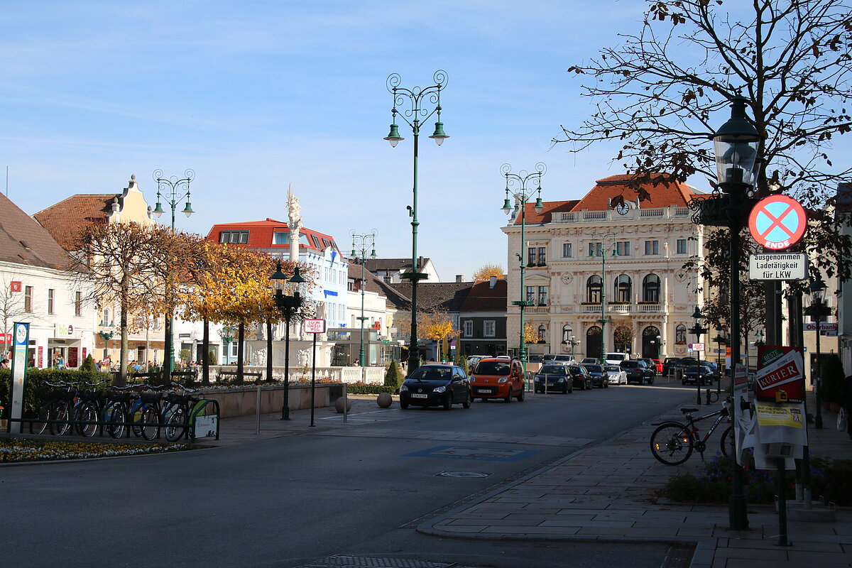 Gedächtnis des Landes: Orte - Tulln an der Donau