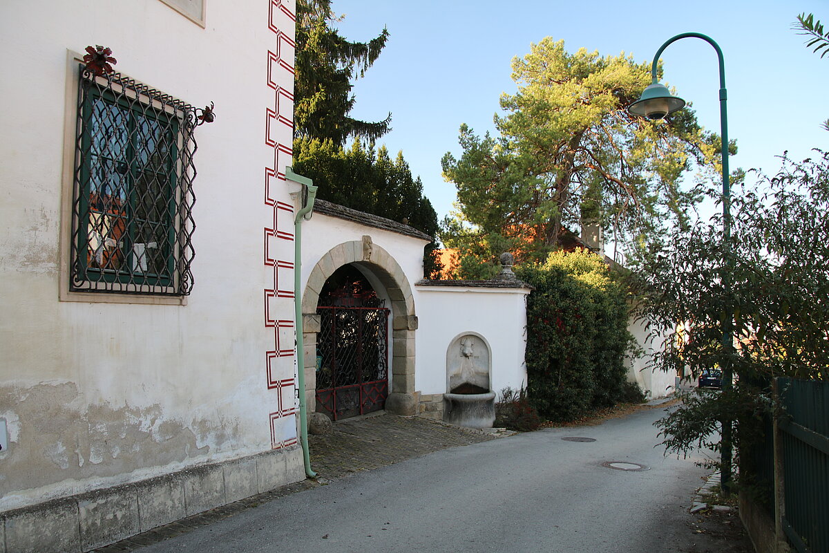 Gedächtnis des Landes: Orte - Wolfpassing