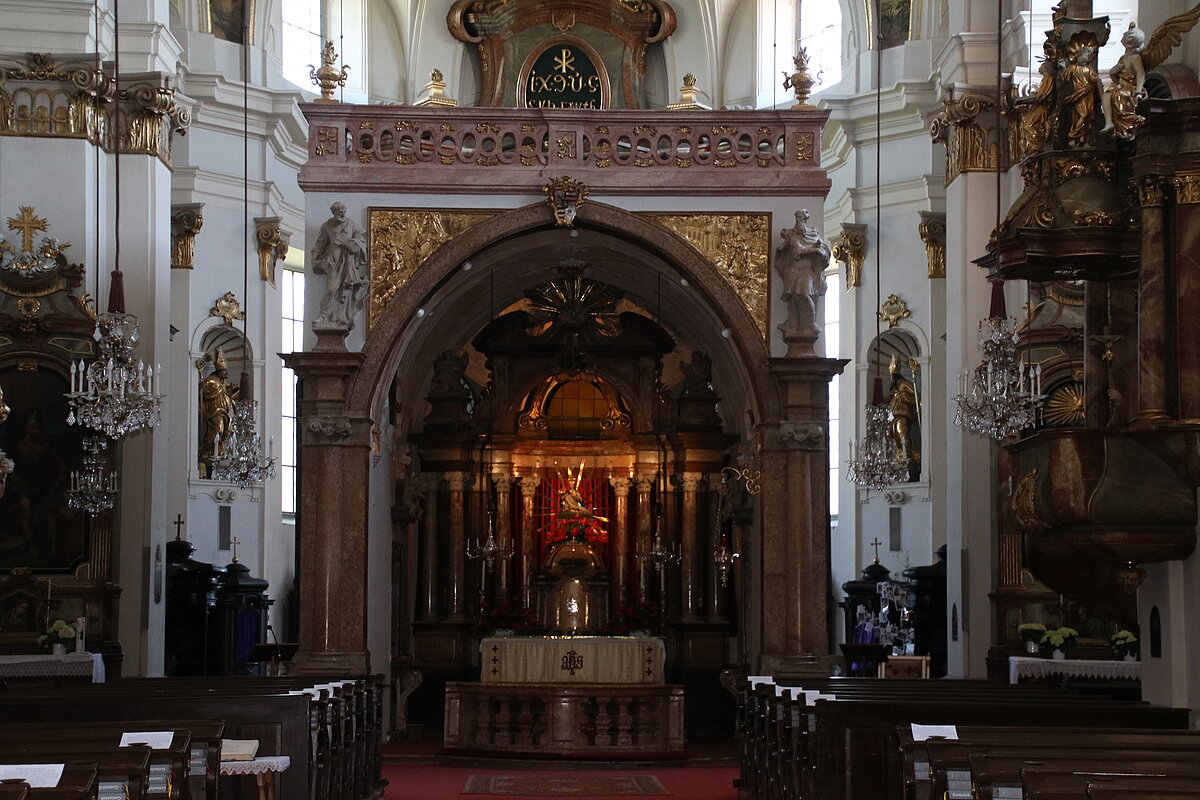 Gedächtnis des Landes: Orte - Maria-Lanzendorf